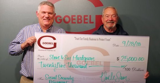 GOEBEL Insurance Helps Obtain Additional Social Security Benefits ...